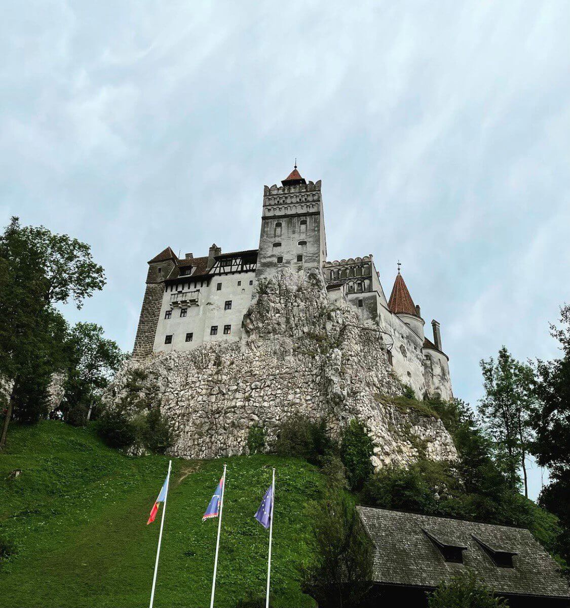 Castillo de Bran Entradas - Castillo de Drácula, Rumanía
