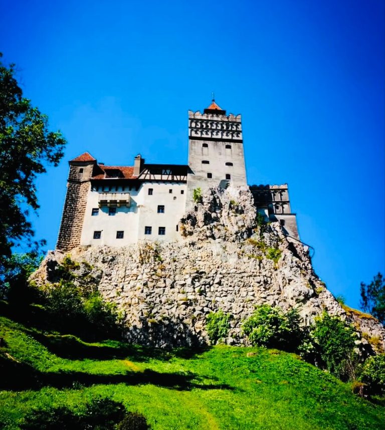 Castillo de Bran Entradas - Castillo de Drácula, Rumanía